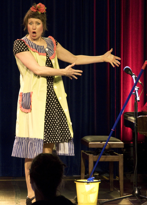 Simone_Comedy_2 - kindershow - berlin