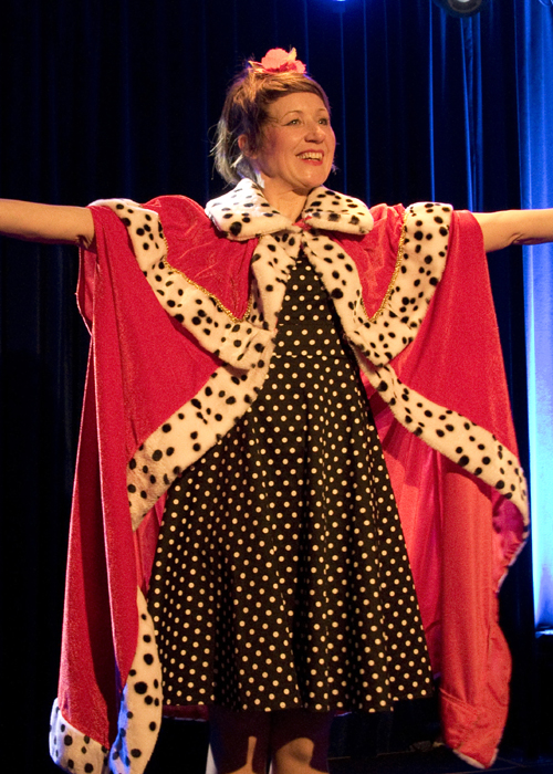 Simone_Comedyshow - kindershow - berlin